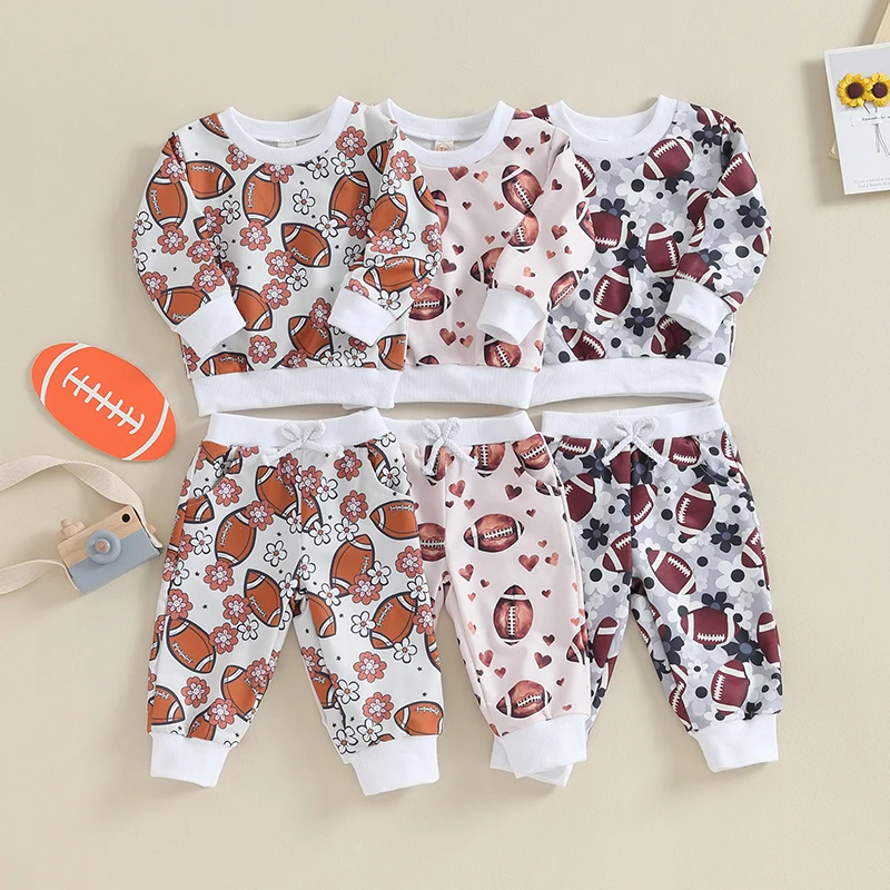 2PCS-Casual-Autumn-Baby-Clothes-Set-Toddler-Newborn-Baby-Boy-Girl-Rugby ...