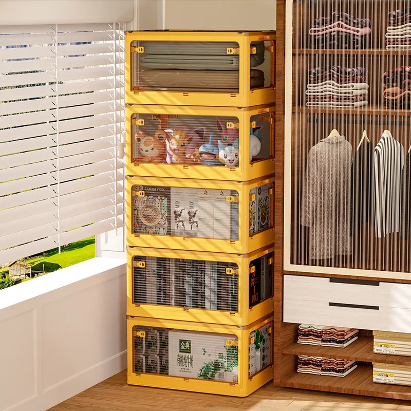 Folding-Storage-Boxes-Five-Door-Camping-Box-Tourist-Table-Car-Trunk-Box ...