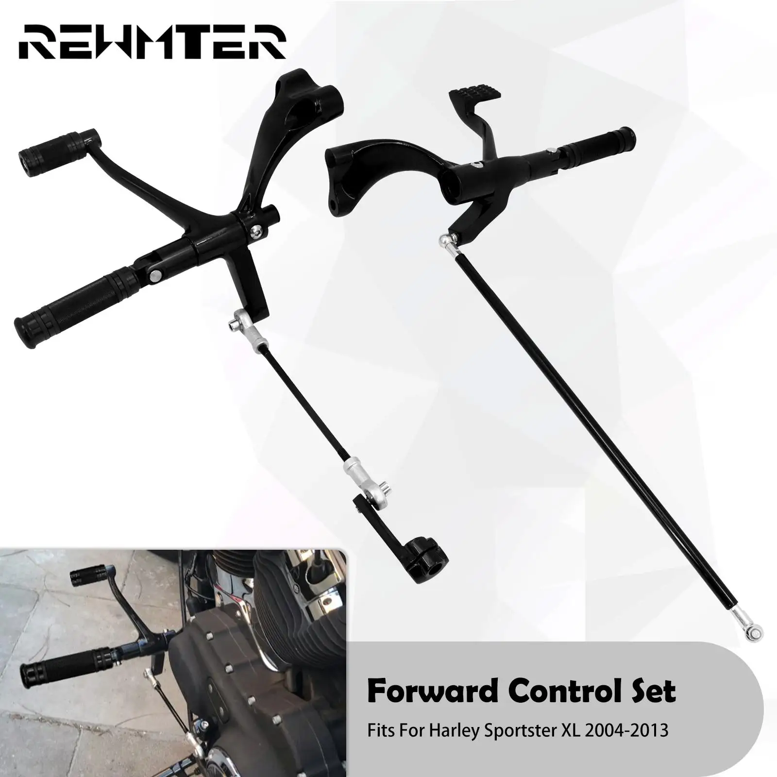 Harley Sportster 883 Xl Custom | Harley Sportster Custom 1200 ...