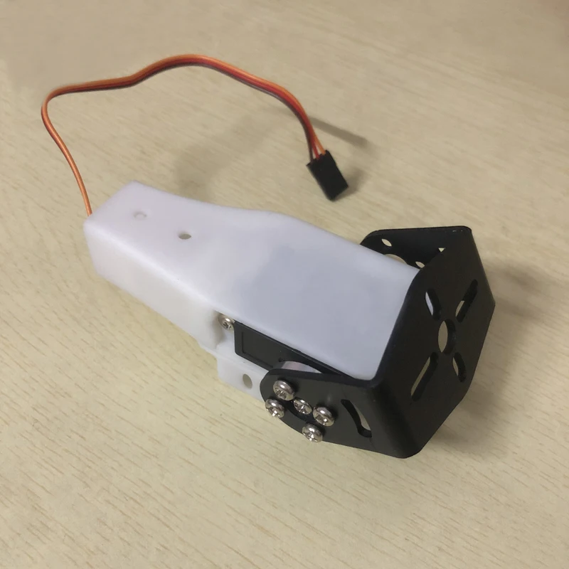 VTOL Servo Steering Gear Tilting Bracket Motor Mounting Base Support ...