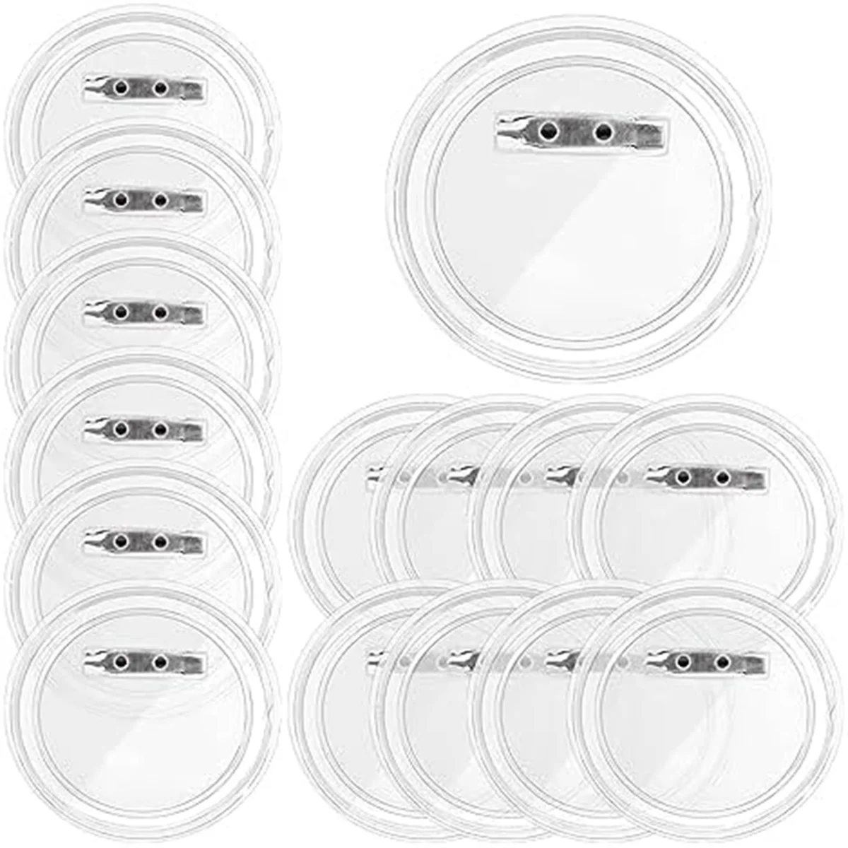 Set-of-15-Acrylic-Button-Pins-Button-Pins-Make-Your-Own-Button-Picture ...