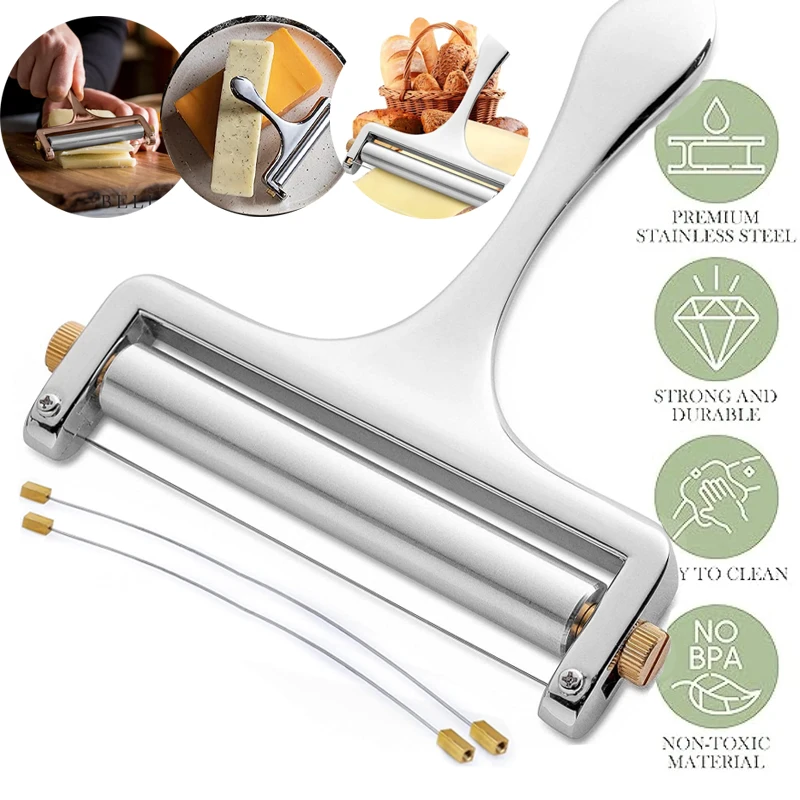 Cheese-Butter-Slicer-Peeler-Cutter-Plastic-Cheese-Knife-Cooking-Baking ...