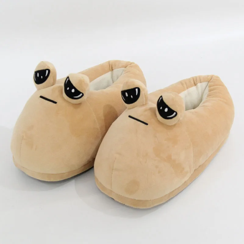 The-Maw-Pou-Cotton-Slipper-Anime-Plush-Slippers-Kawaii-Cartoon-Soft ...