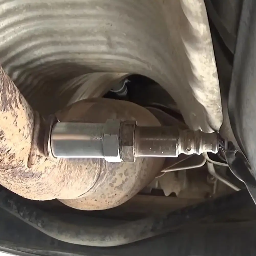 M18X1-5-Oxygen-O2-Sensor-Extender-O2-Oxygen-Sensor-Spacer-Car-CEL-Fix ...