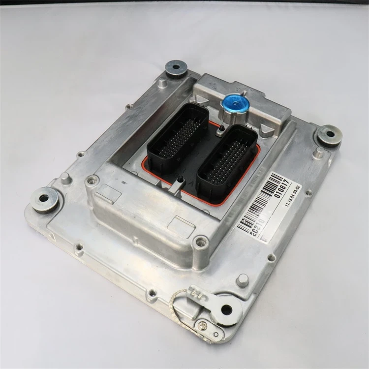 Wholesale-Excavator-Parts-EC210-EC210B-Engine-60100000-Control-Unit-D6D ...