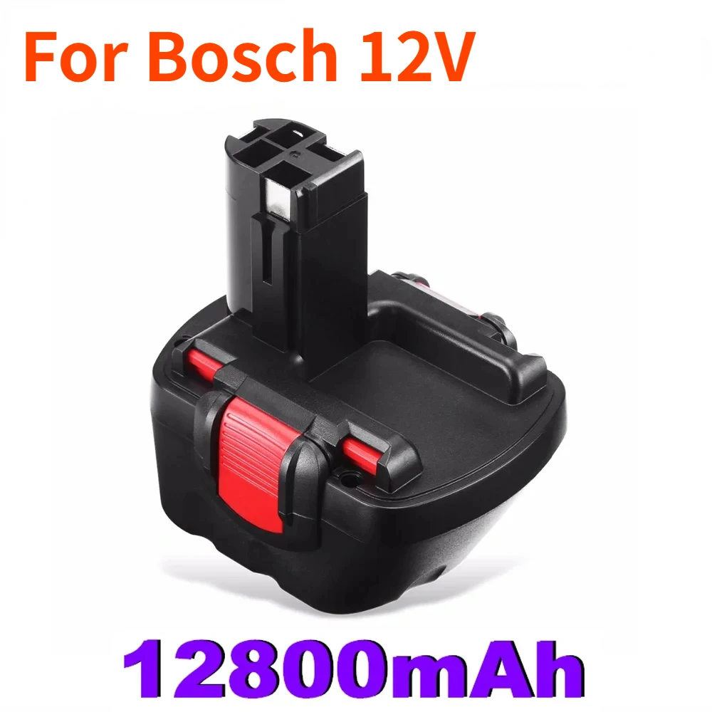 BOSCH-12V-12800mah-PSR-Rechargeable-battery-12V-12-8AH-AHS-GSB-GSR-12 ...
