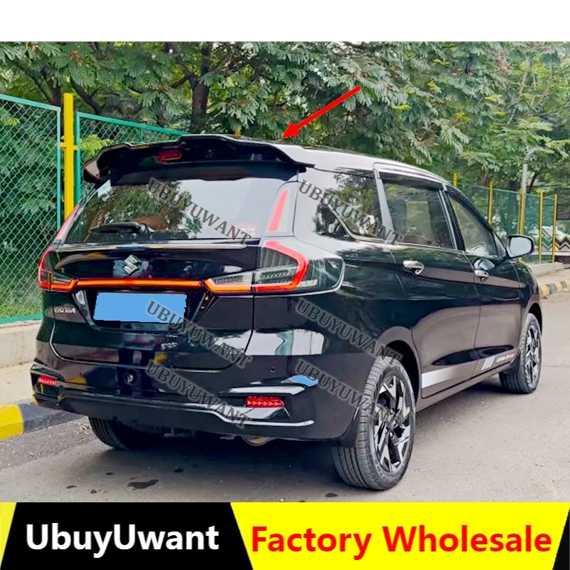 For Suzuki Ertiga XL7 Roof Spoiler 2019-2025 Trunk Spoiler Roof Lip Kit ...