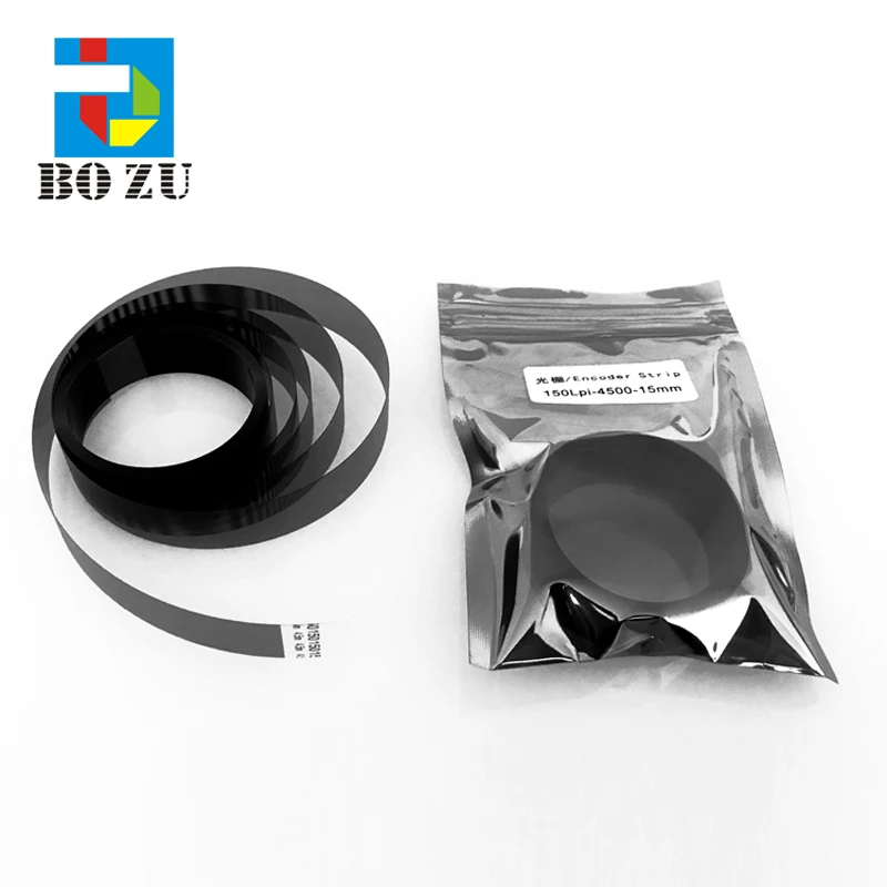 Encoder Strip 150LPI 180LPI 360LPI 15mm 20mm for XP600/DX5/DX7 Print ...