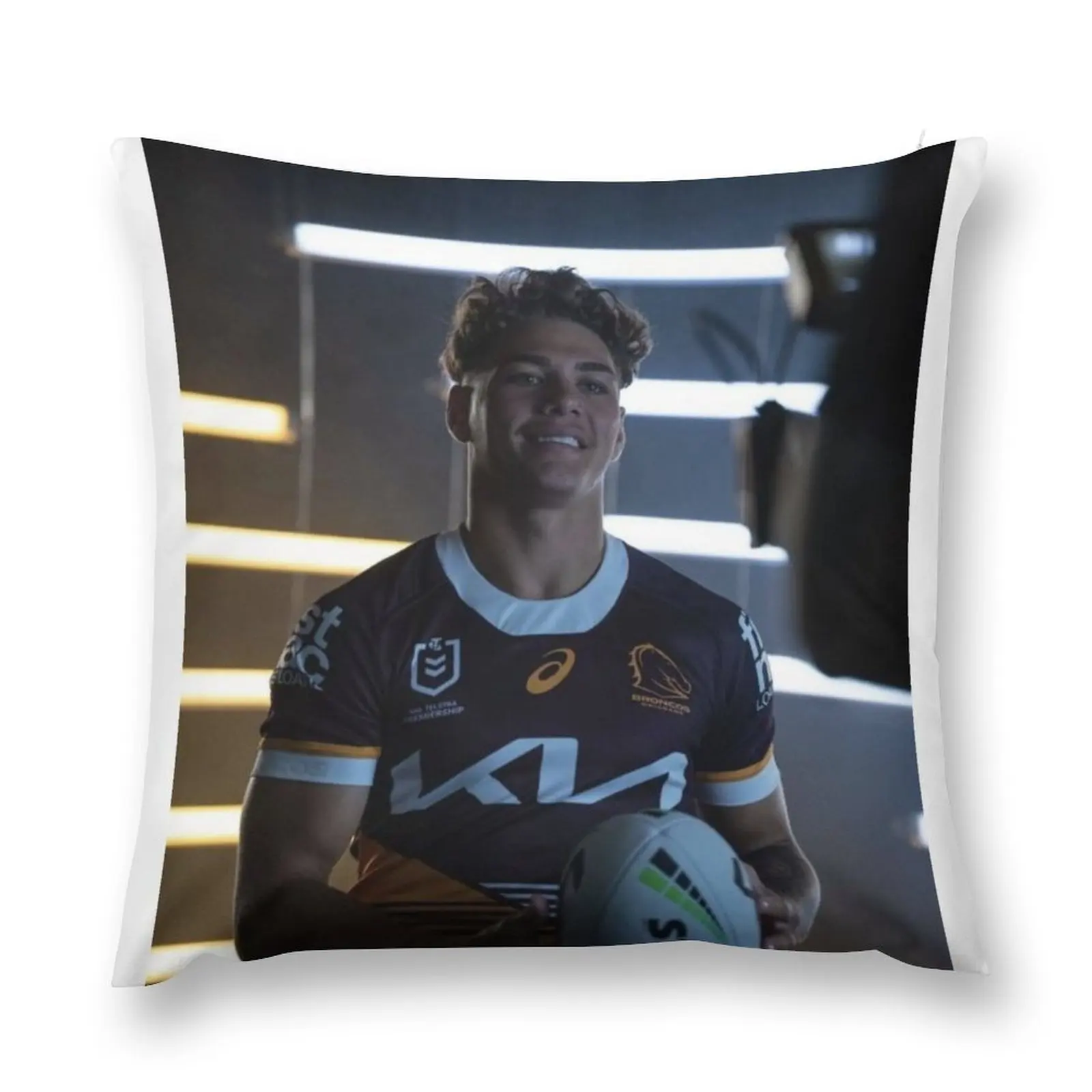 Reece-Walsh-Throw-Pillow-Decorative-Cushion-christmas-ornaments-2024 ...