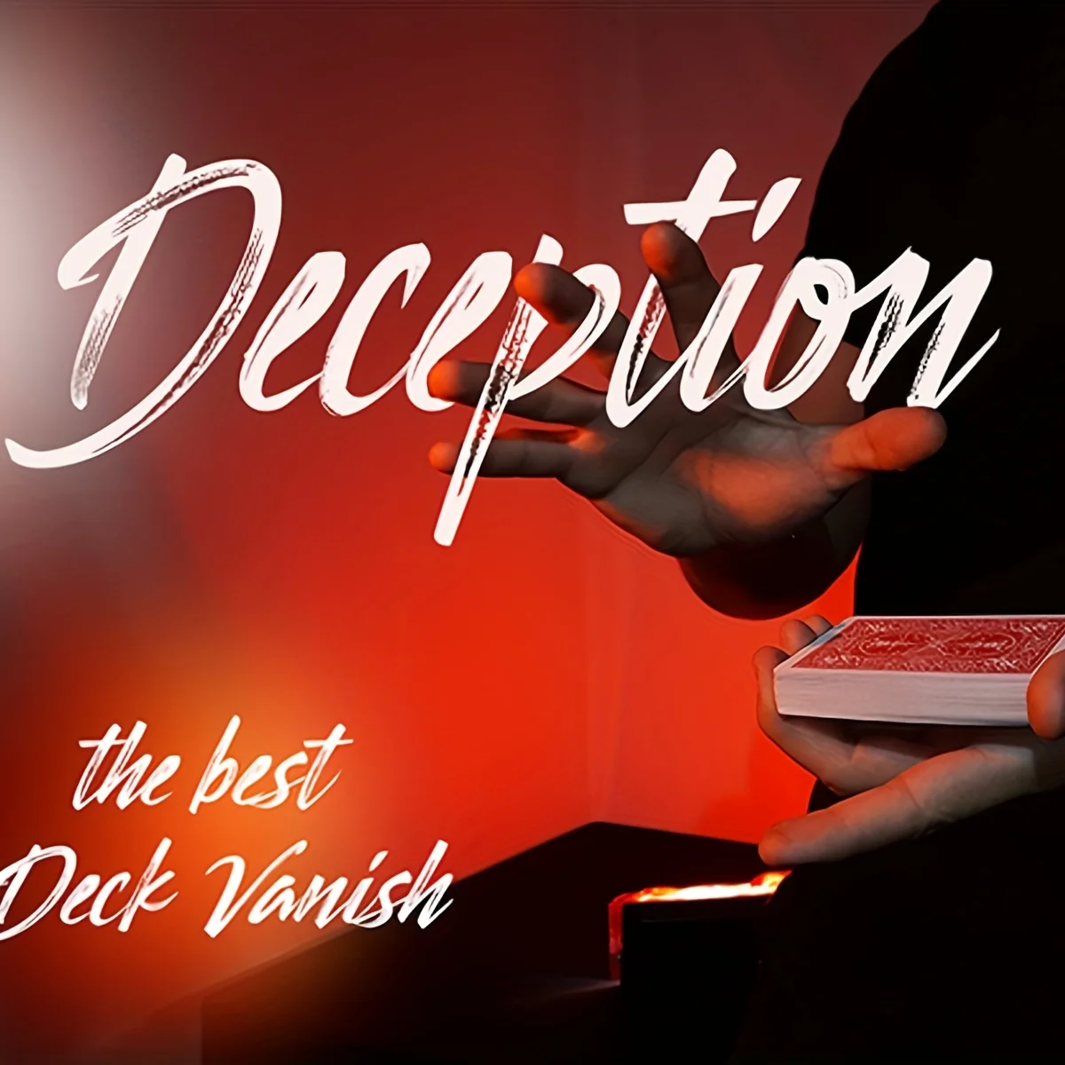 Deception-by-Ilya-Melyukhin-Gimmick-Cards-Magic-Tricks-Illusions-Deck ...
