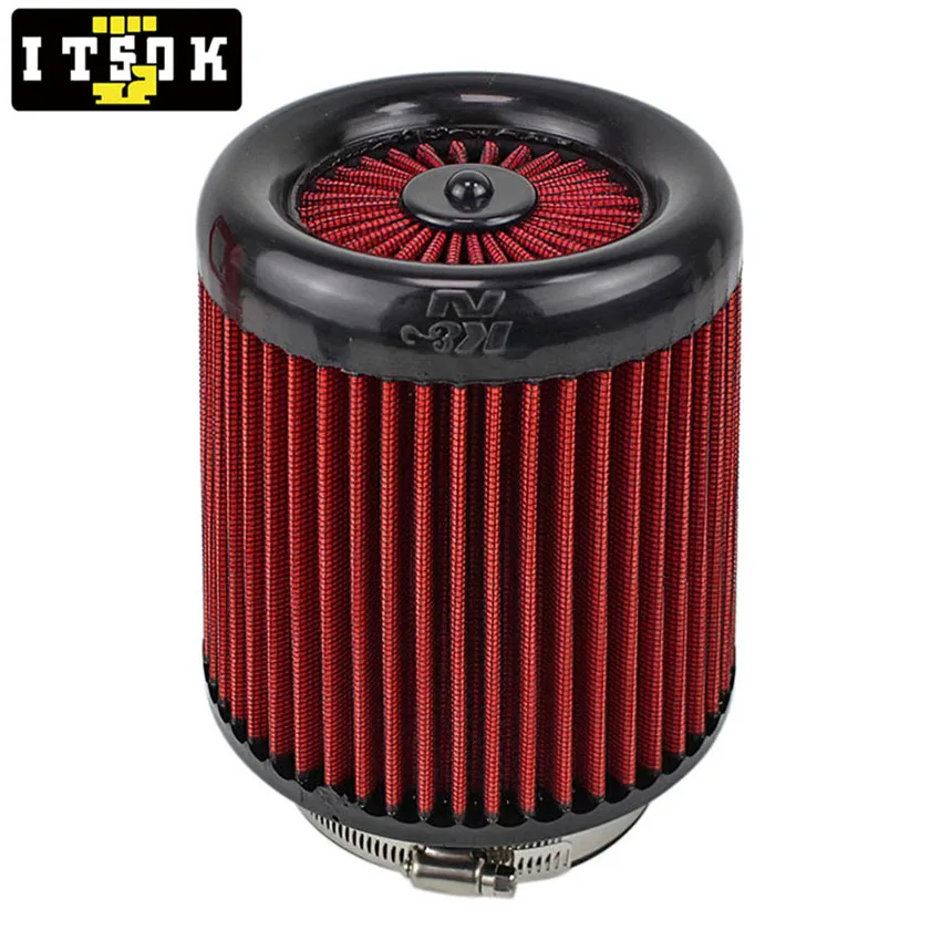 Universal-Air-Filter-Intake-Tapered-For-KN-76mm-89mm-102mm-High-Flow ...