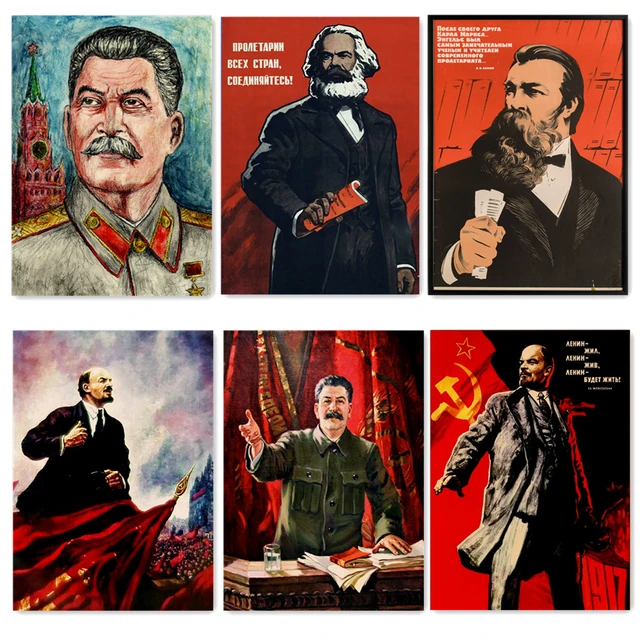 Soviet Union Wallpaper Stalin