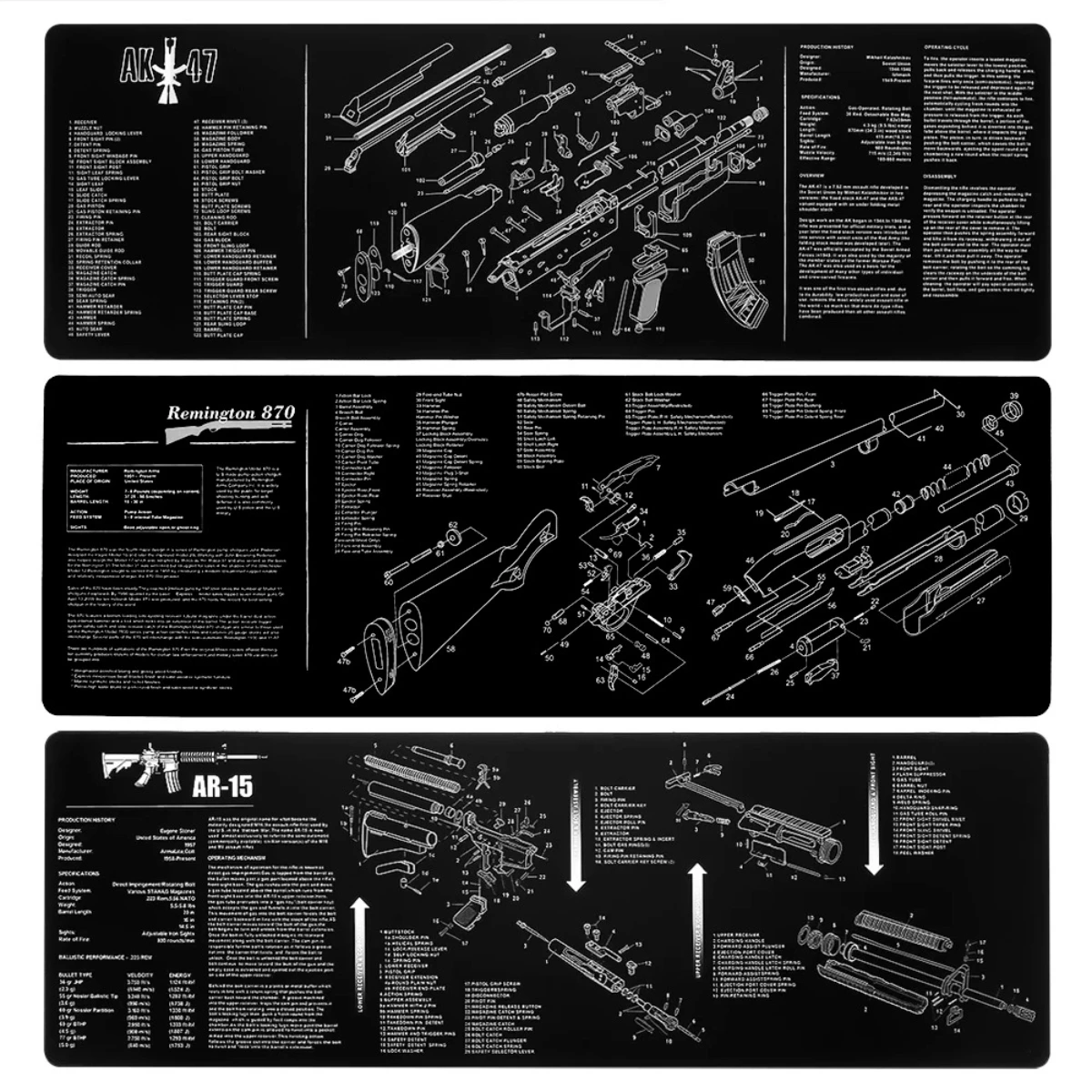 Ultimate Guide to 10 22 Ruger Pistol Accessories: Cleaning, Maintenance ...