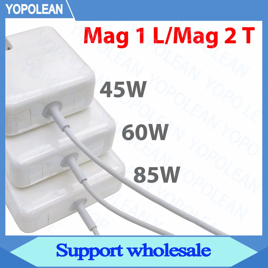 New Grade A 45w 60w 85w Ac Power Adapter For Apple Macbook Air / Pro ...