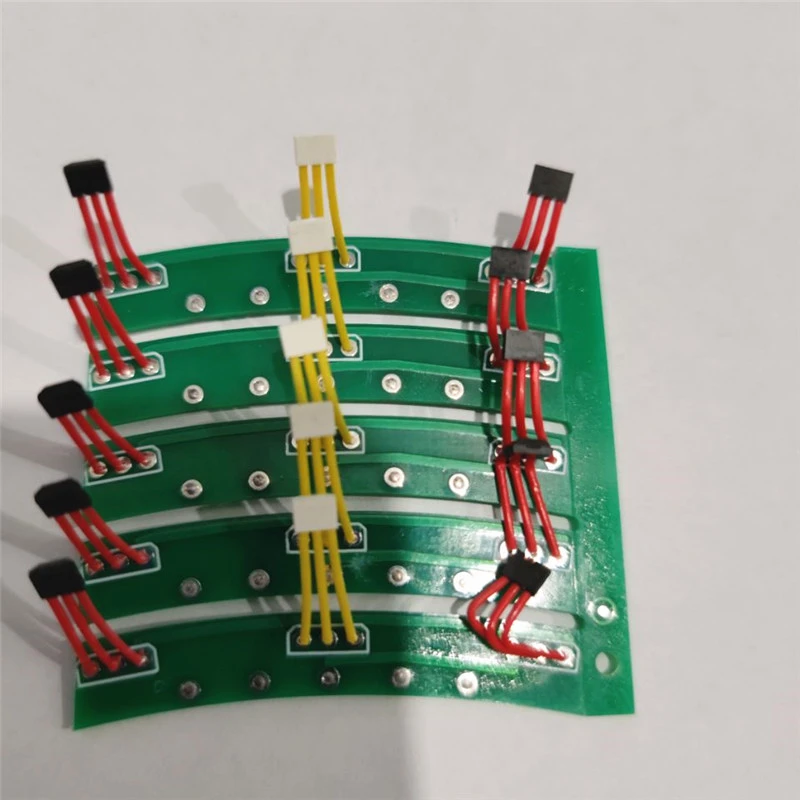 2pcs 213 Brushless Dc Motor Hall Sensor,n602 4601 Hall Elemets With ...