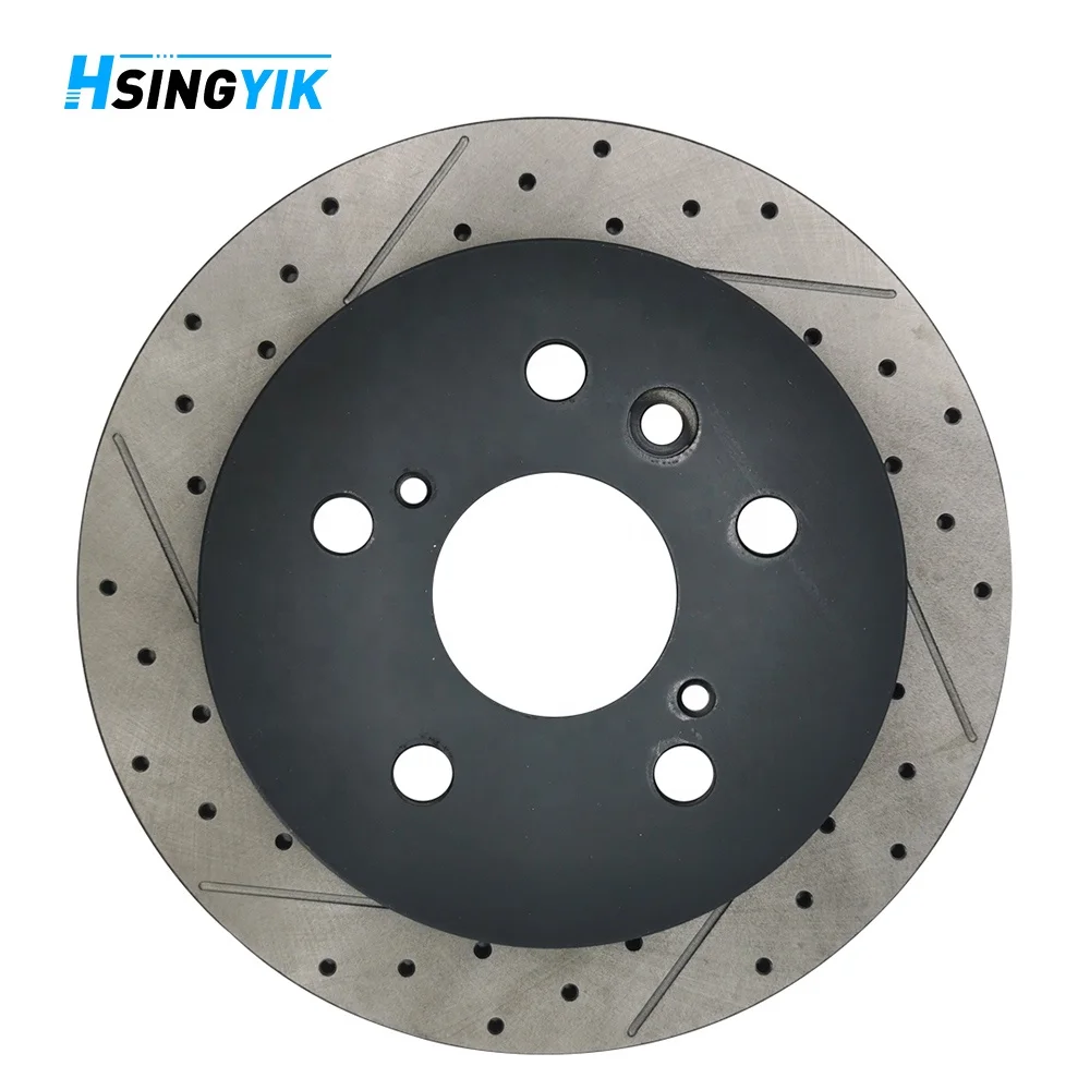 Toyota-Chr-Regius-Passo-Prius-Factory-Price-Drilling-Front-And-Rear ...