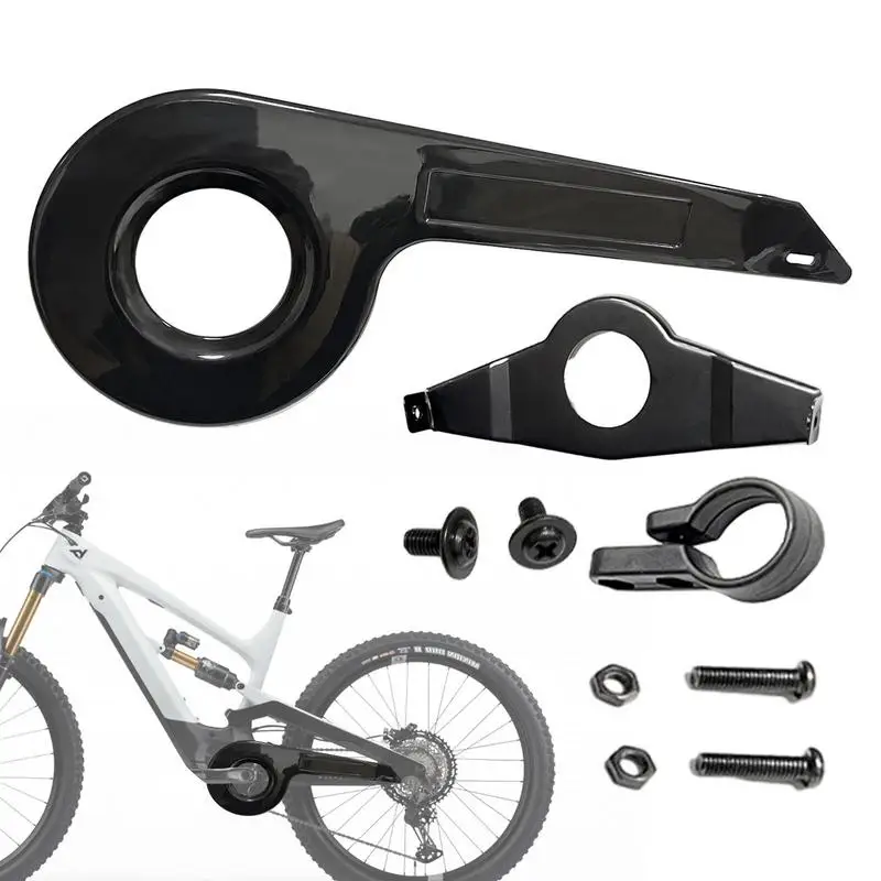 Bike-Chain-Protector-Bicycle-Wheel-Crankset-Protection-Bike-Chain-Shell ...