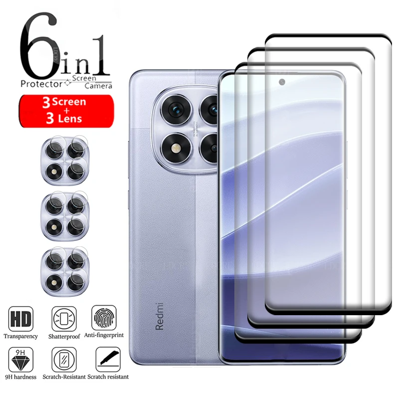 6-in-1-For-Redmi-Note-14-Pro-Glass-Xiaomi-Redmi-Note-14-Pro-Plus ...