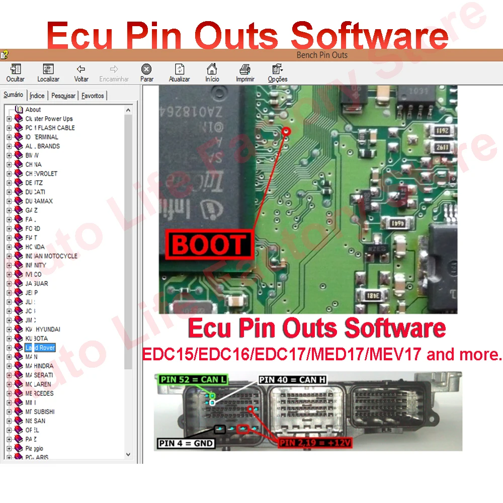Ecu-Pin-Outs-Software-for-Boot-Bench-Gpt1-Gp2-for-EDC15-EDC16-EDC17 ...