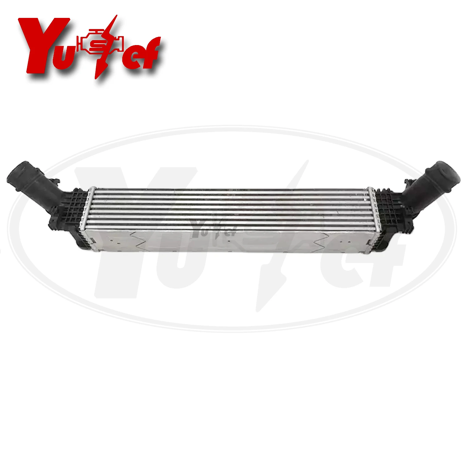 INTERCOOLER-de-carga-de-aire-para-coche-accesorio-para-Porsche-Panamera ...