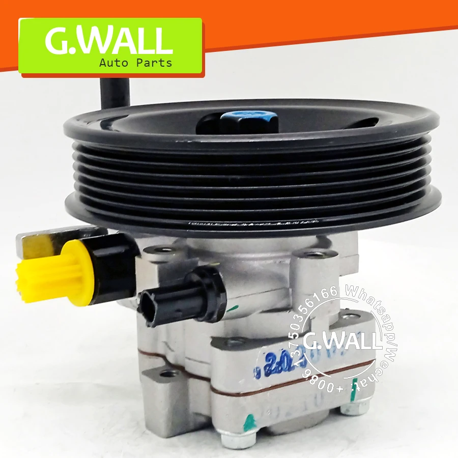 สำหรับไฮดรอลิปั๊มพวงมาลัยพาวเวอร์ 571002P200 สำหรับKIA Sorento HYUNDAI ...