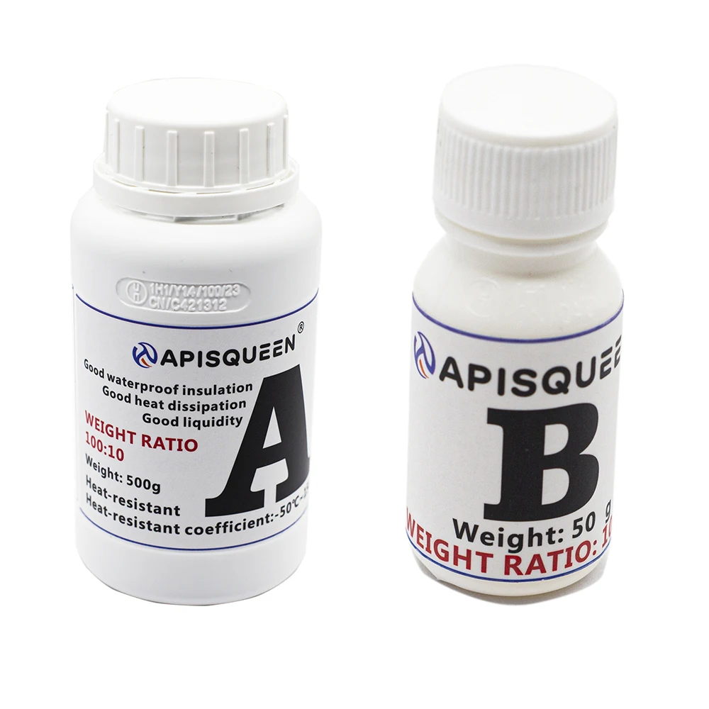 500g-50g-Epoxy-Resin-Insulation-Flame-Retadant-High-Thermal-Conductivit ...