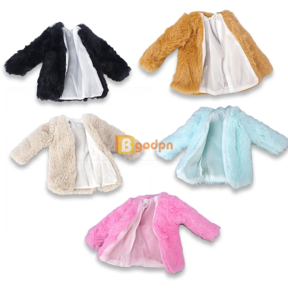 Christmas-Long-plush-vest-Jacket-garment-with-lining-Winter-section ...