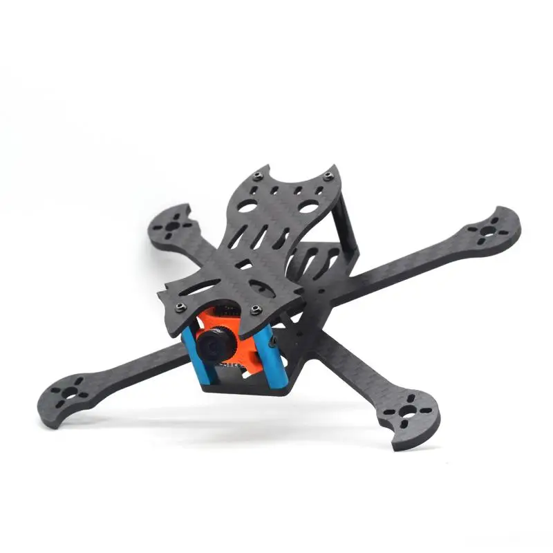 3-Inch FPV Racing Drone Frame Kit - 135mm Wheelbase, 30g Weight, 19mm ...