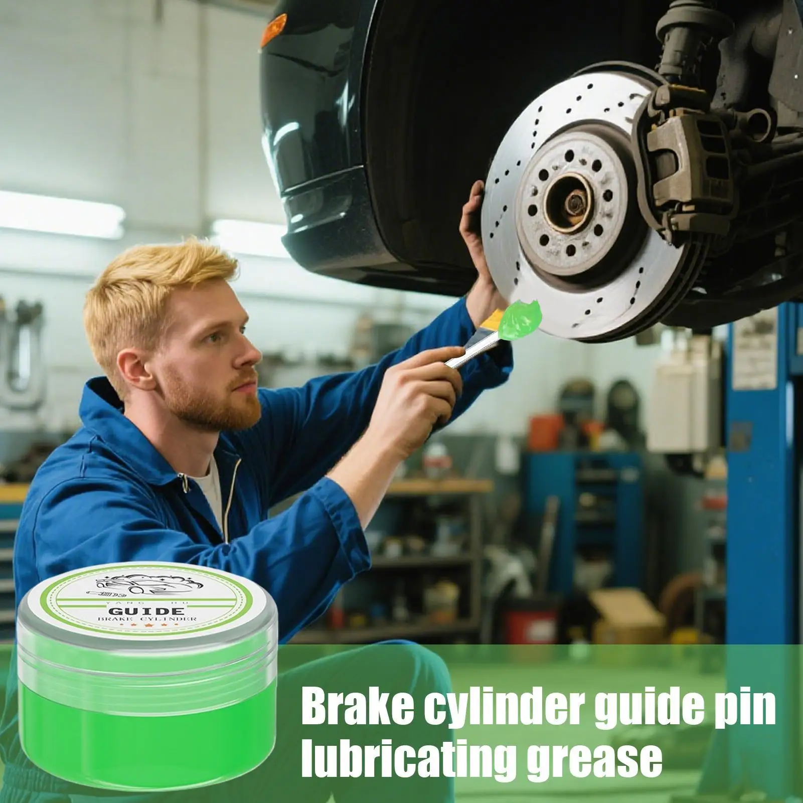 What is Slide Pin Grease and Why It Matters for Your Vehicle’s Performance?
