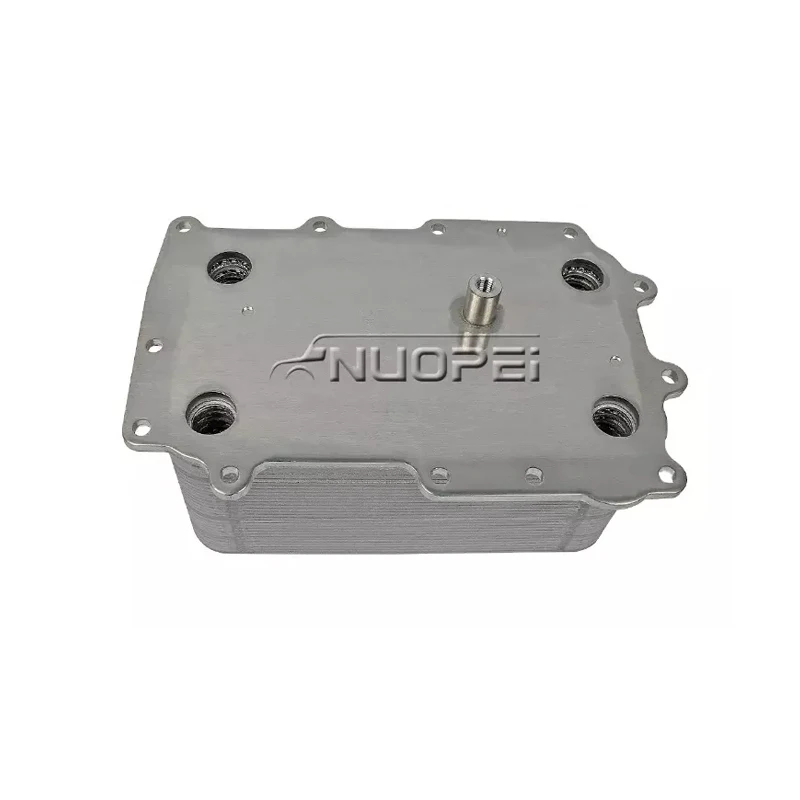 DAF-Truck-Cooling-System-Lubrication-Oil-Cooler-Oem-1725348-1643074 ...