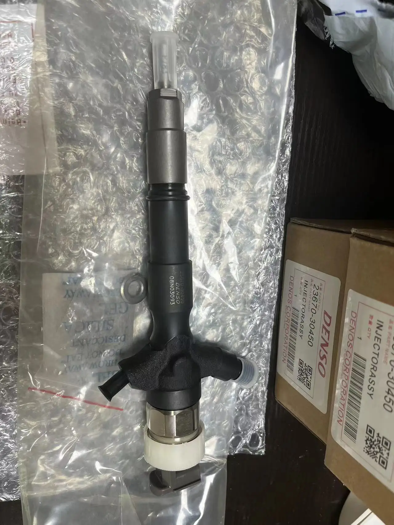 Inyector-de-combustible-di-sel-23670-30450-23670-39455-295900-0280 ...