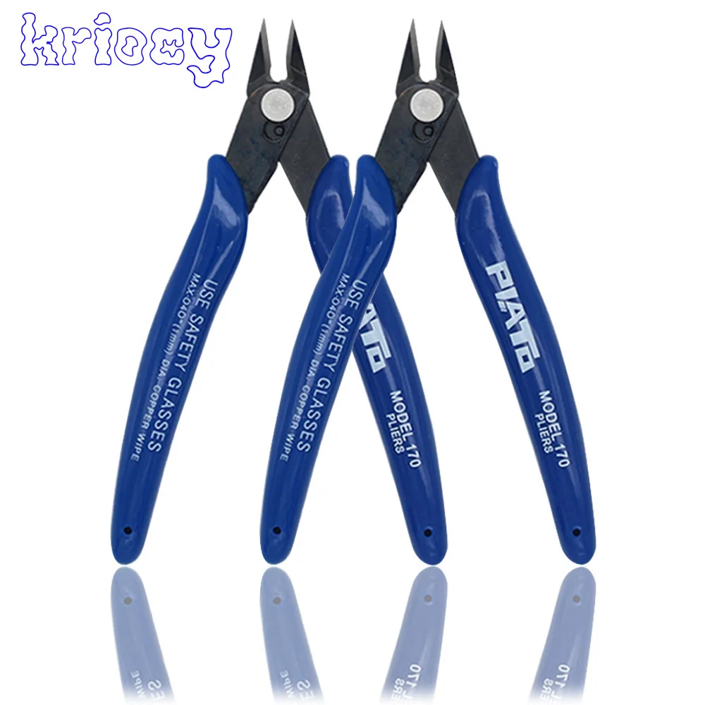 Wire Cutters Multi Functional Tools Electrical Wire Cable Cutters ...