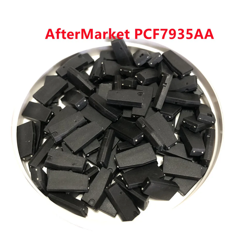 10-20-50pcs-aftermarket-PCF7935AS-PCF-7935-Blank-Transponder-Chips ...