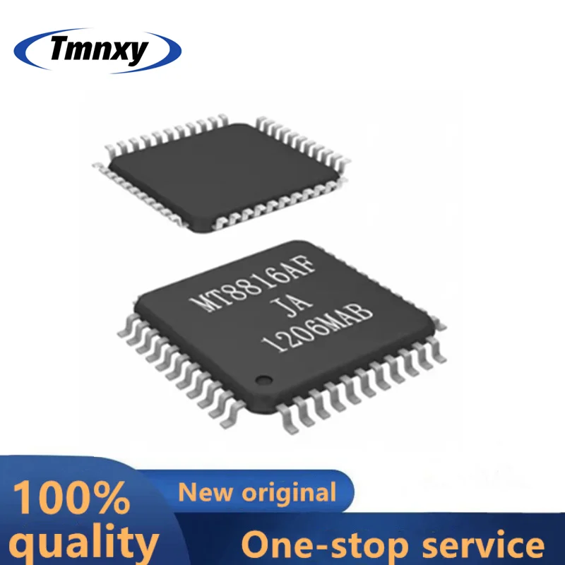 Configuração original nova de um batente do ic do circuito integrado ...