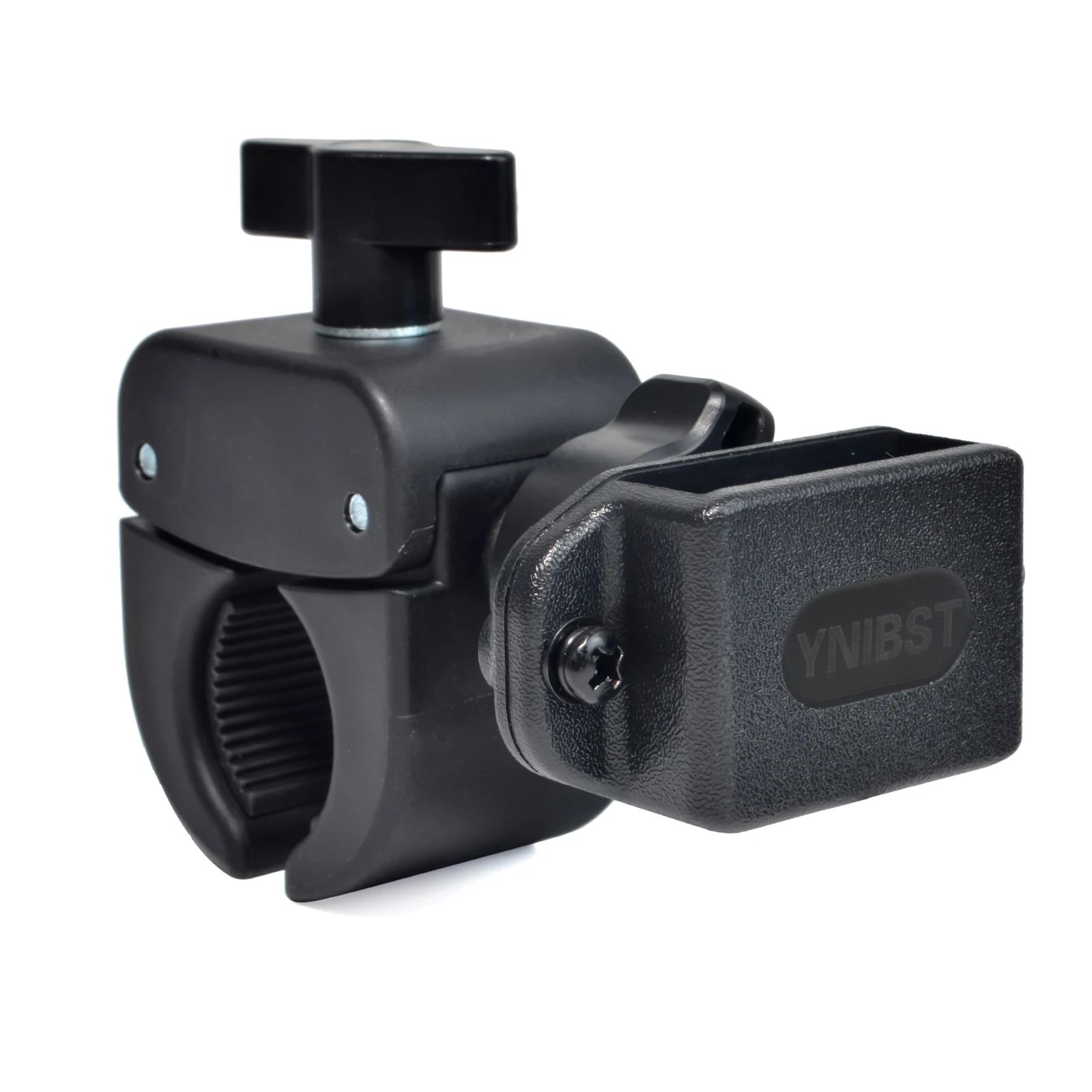 Motorcycle-2-Way-Radio-with-Clip-Mount-Bike-Walkie-Talkie-Holder-for ...