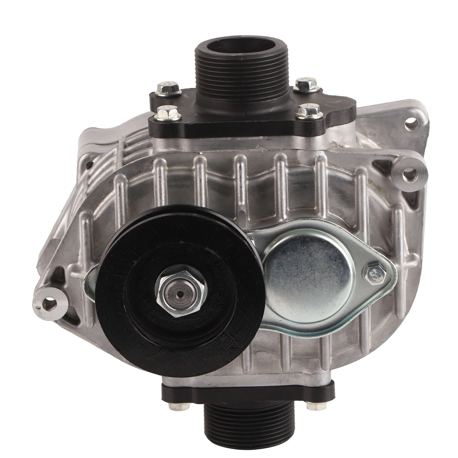 Universal-Supercharger-AMR500-LCD-HC-NOXJ-Reduction-with-V-Pulley-for-2 ...