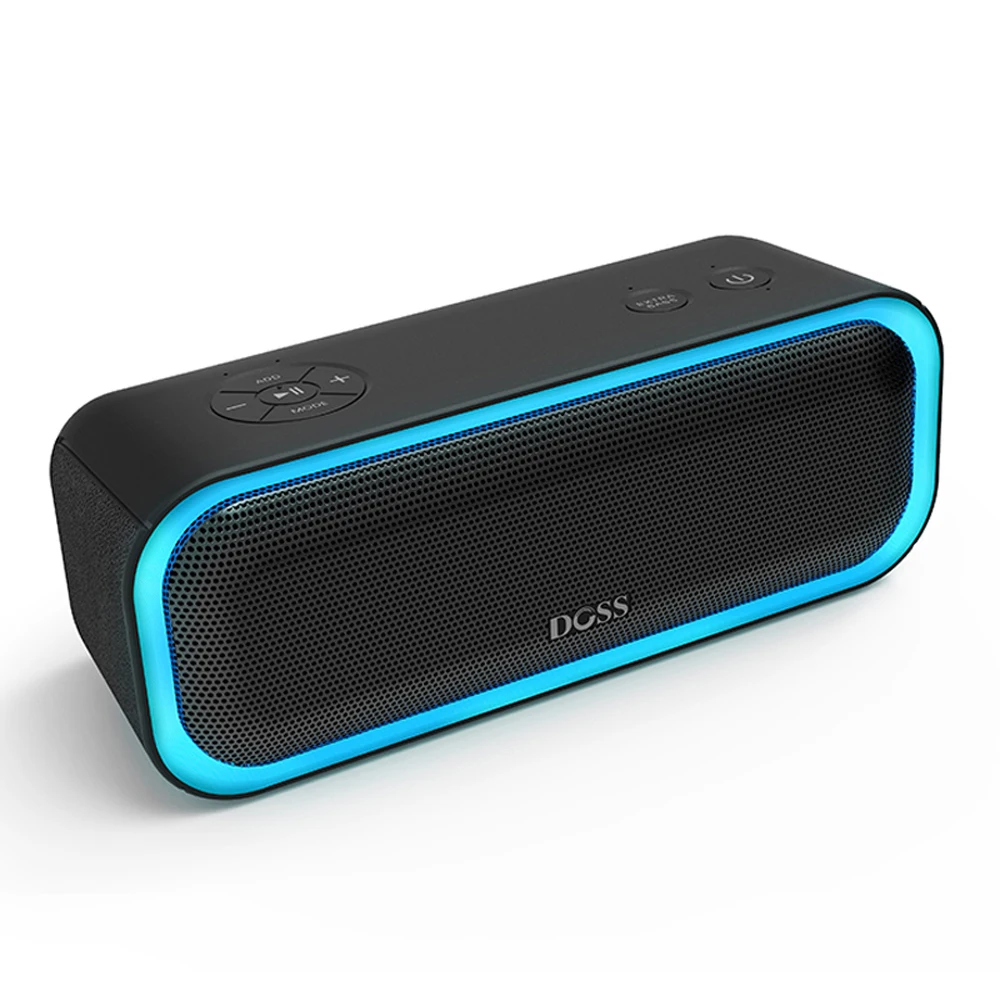 DOSS-Wireless-Bluetooth-Speaker-SoundBox-Pro-BT4-2-20W-TWS-Enhanced ...