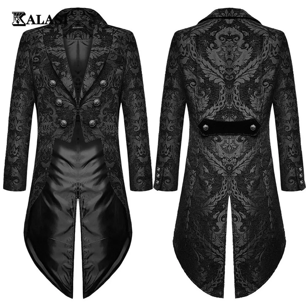 Cosplay Tailcoat Pattern
