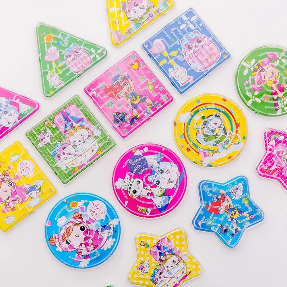 12-30Pcs-Kids-Party-Gifts-Fun-Track-Bead-Maze-Toy-Children-s-Day ...