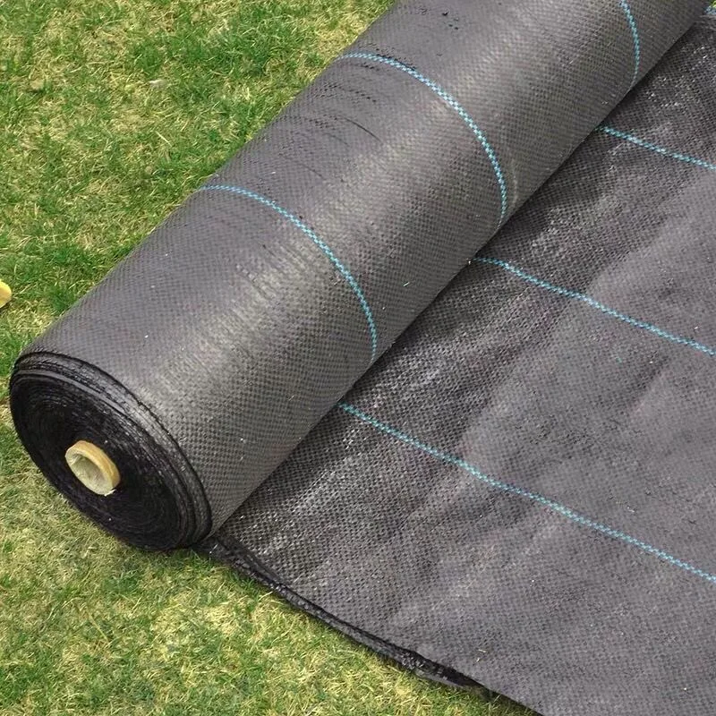 Weed-Barrier-Fabric-Heavy-Duty-Woven-Weed-Control-Fabric-Non-Slip ...