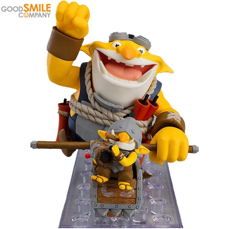 GoodSmile-In-Stock-Original-Genuine-GSC-1099-DOTA2-NENDOROID-Techies ...
