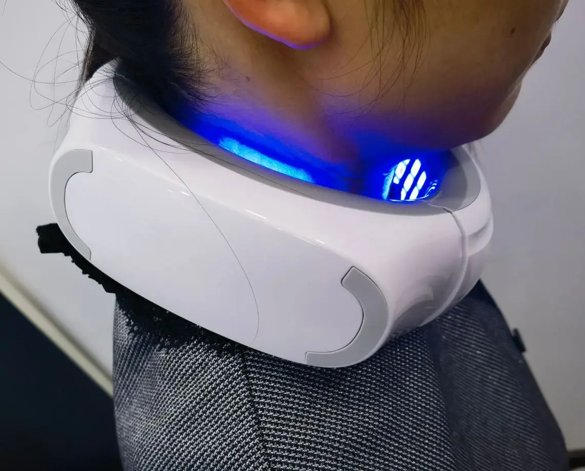 Electric-Cervical-Massage-Pads-Mini-Neck-Cervical-Massage-Stimulator ...