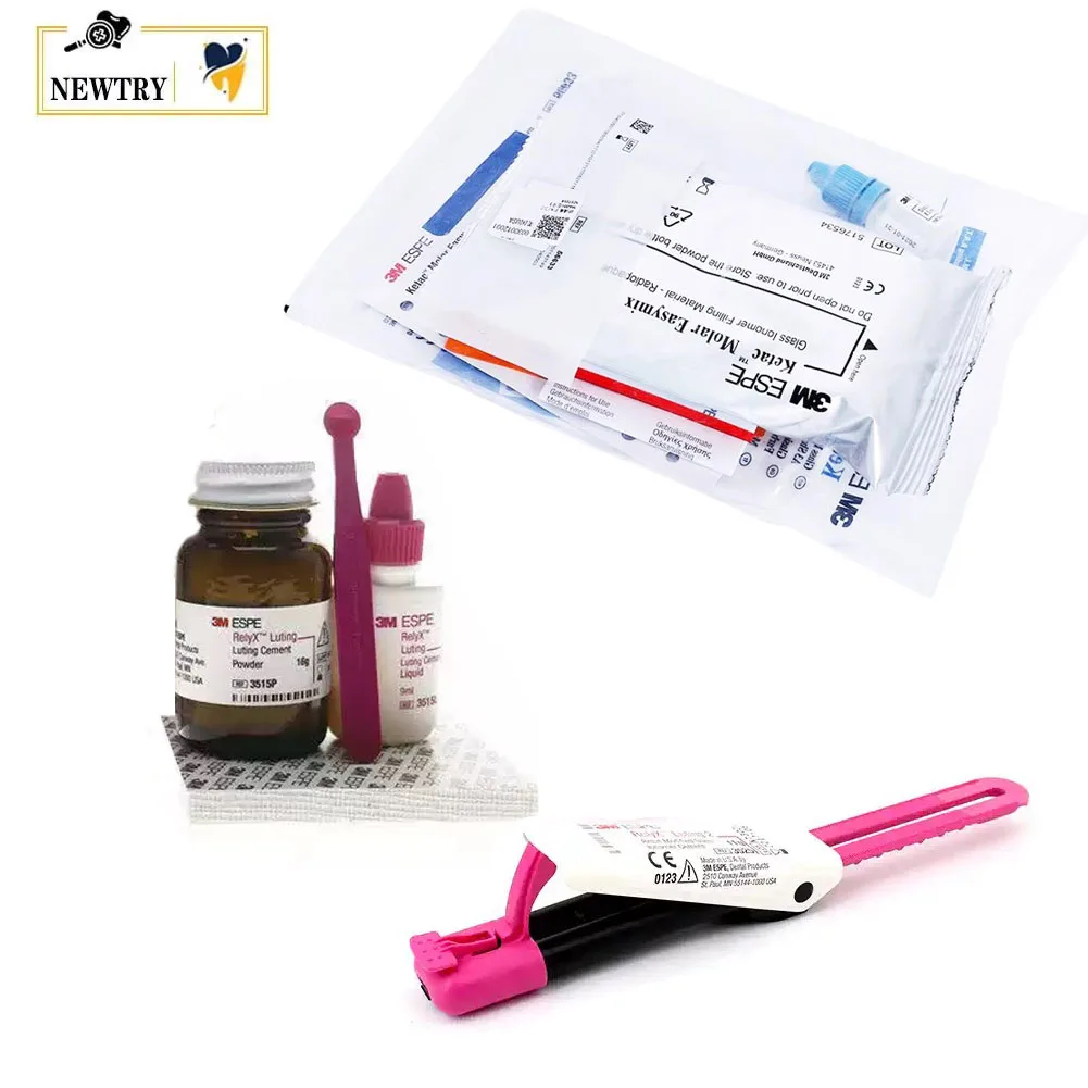 Dental 3M ESPE Ketac Molar Easymix Tooth Restoration Filling Materials ...