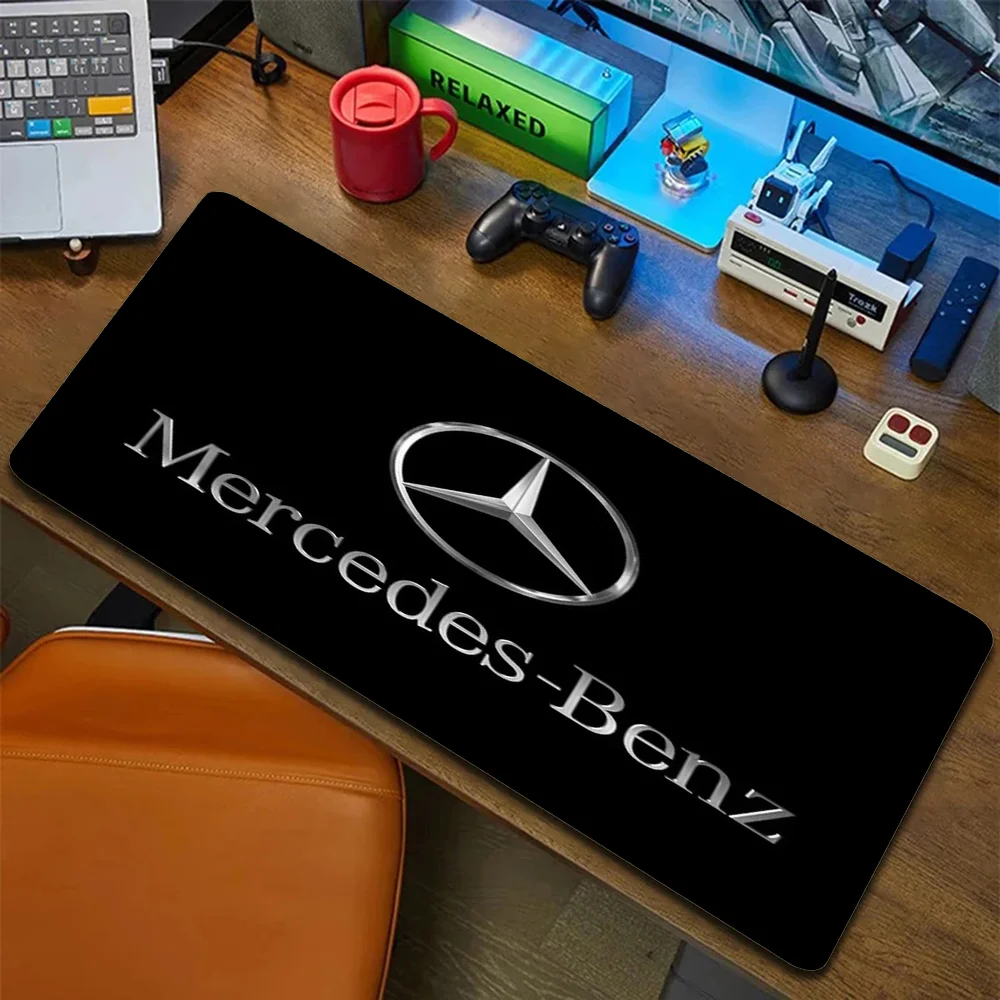 Mercedes-Benz-Anime-Gamer-Desk-Mat-Acess-rios-Para-Jogos-De-PC ...