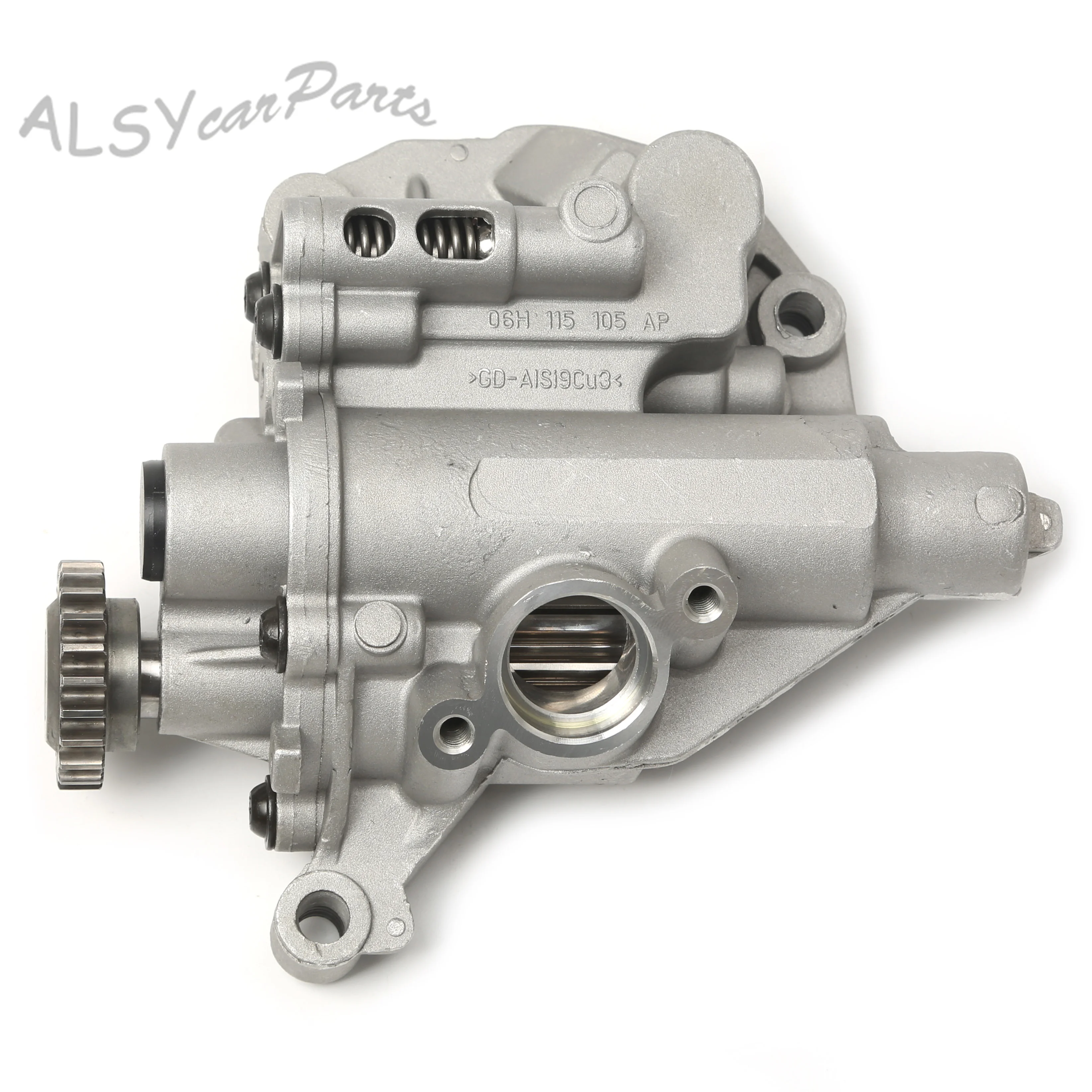 06H 115 105 BF เครื่องยนต์ปั๊มน้ำมันสำหรับ VW Golf MK6 Passat Jetta GLI ...