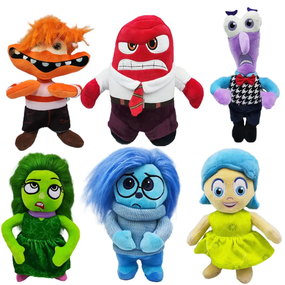 26cm-6pcs-Inside-Out-Plush-Doll-Toy-Cetu-Anime-ANGER-SADNESS-FEAR-JOY ...
