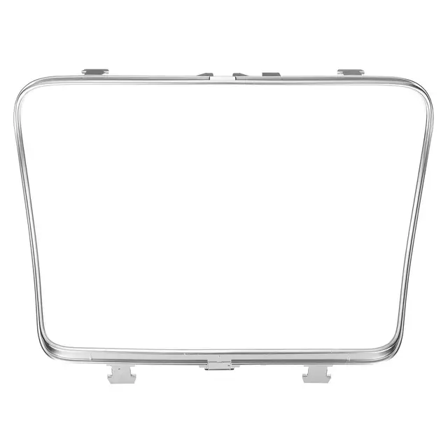 2056830900 Car Water Cup Holder Strip Plating Ashtray Trim Ring For ...