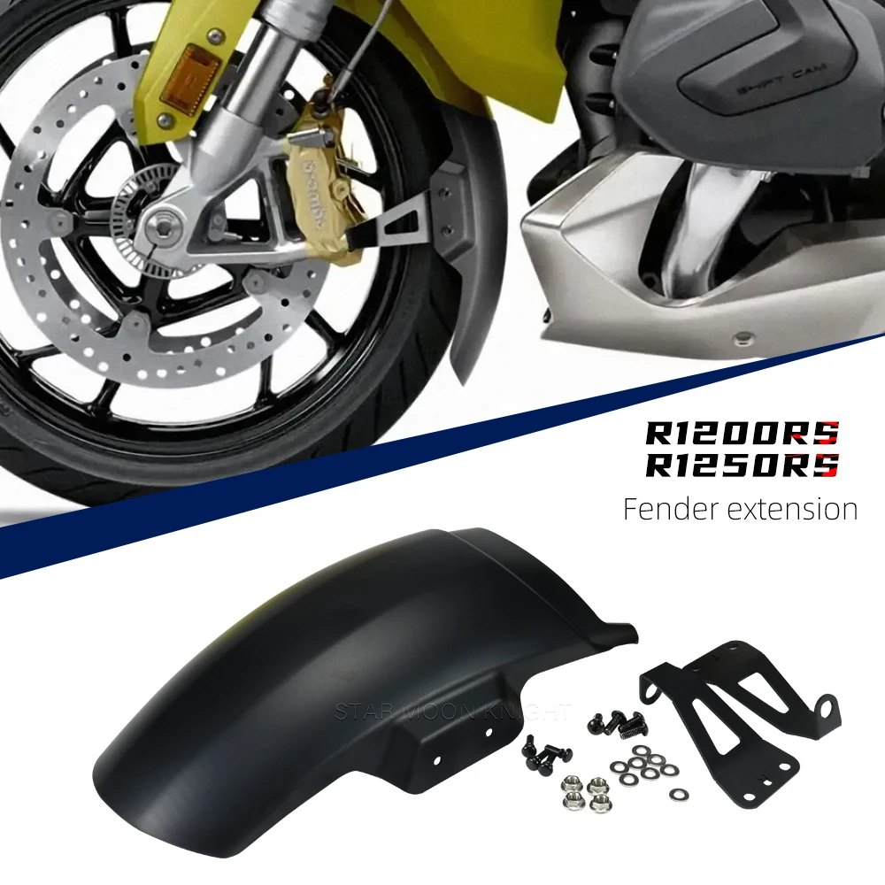 Motorcycle-Fender-Extension-For-BMW-R1250RS-2019-R1200RS-2015-2018-R ...