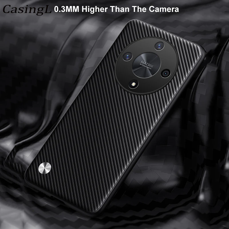 Case-For-Honor-X9b-Classic-Leather-Silicone-Matte-Soft-Cover-For-Honor ...