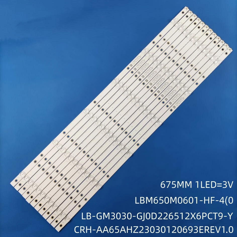 LED-backlight-Strip-For-65PUS6704-12-65PUS6754-65PUS7805-65PUS7855-12 ...